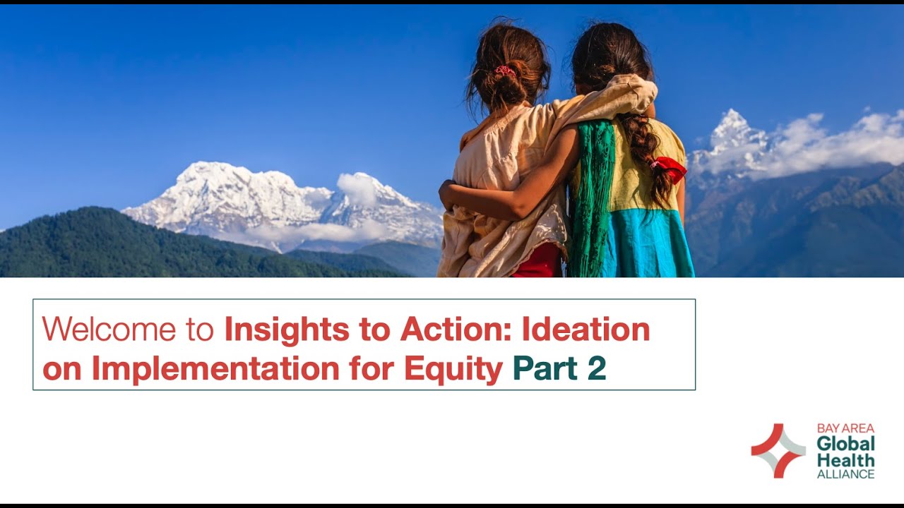 Insights to Action: Ideation on Implementation for Equity Follow-up ...