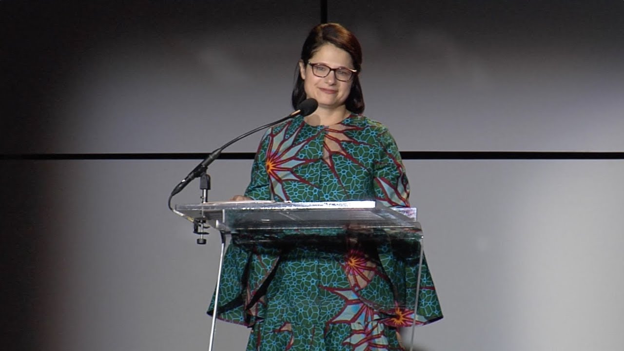 A Conversation With Emily Lohse-Busch - YouTube