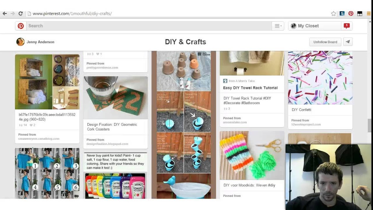 Pinterest For eBay Tutorial | Getting Traffic To Your eBay Products ...