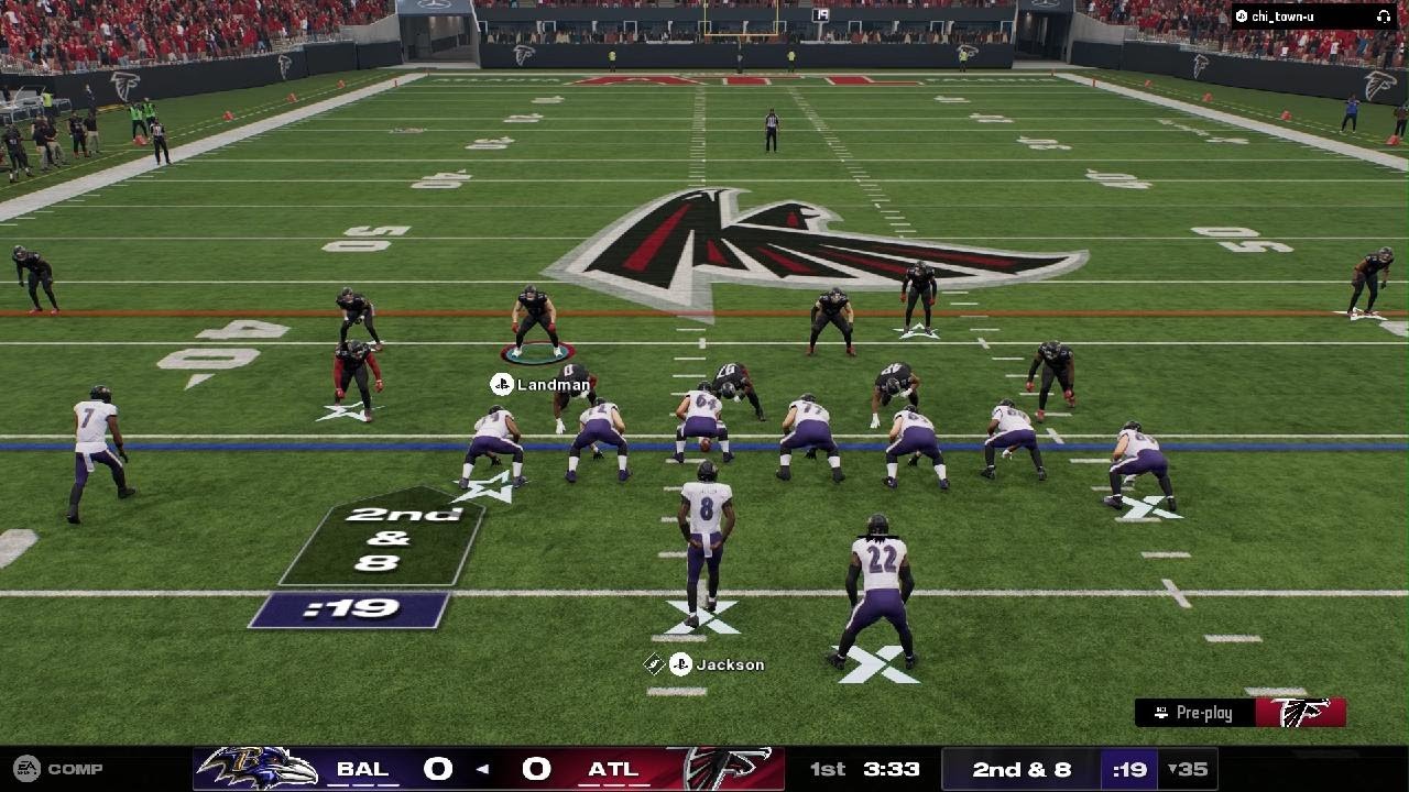 Madden NFL 25 interception me touchdown - YouTube