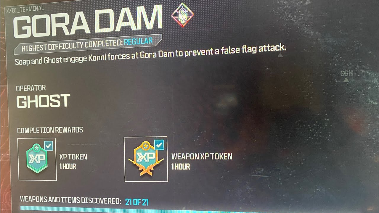 Highlight: Gora dam map all guns locations call of duty modern warfare ...