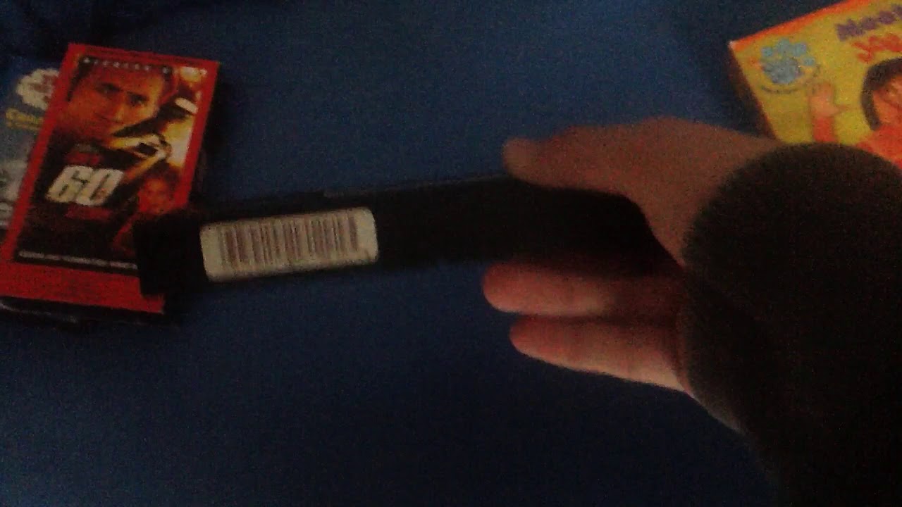 Blue's Clues: Meet Joe! 2002 VHS - YouTube