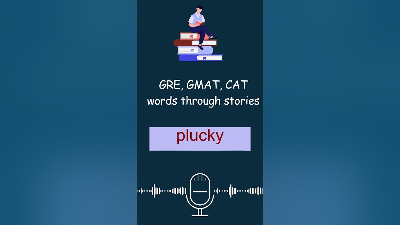 ep0395 plucky meaning #shorts - YouTube