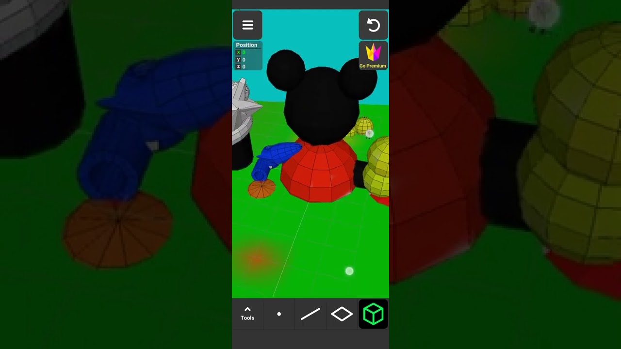 I decided to show you my Mickey mouse clubhouse obby map - YouTube