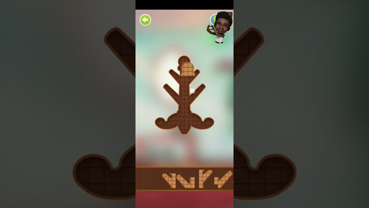 Block BLOCKPuz Candy Manor Style 😉 wood block puzzilla game jigsaw ...