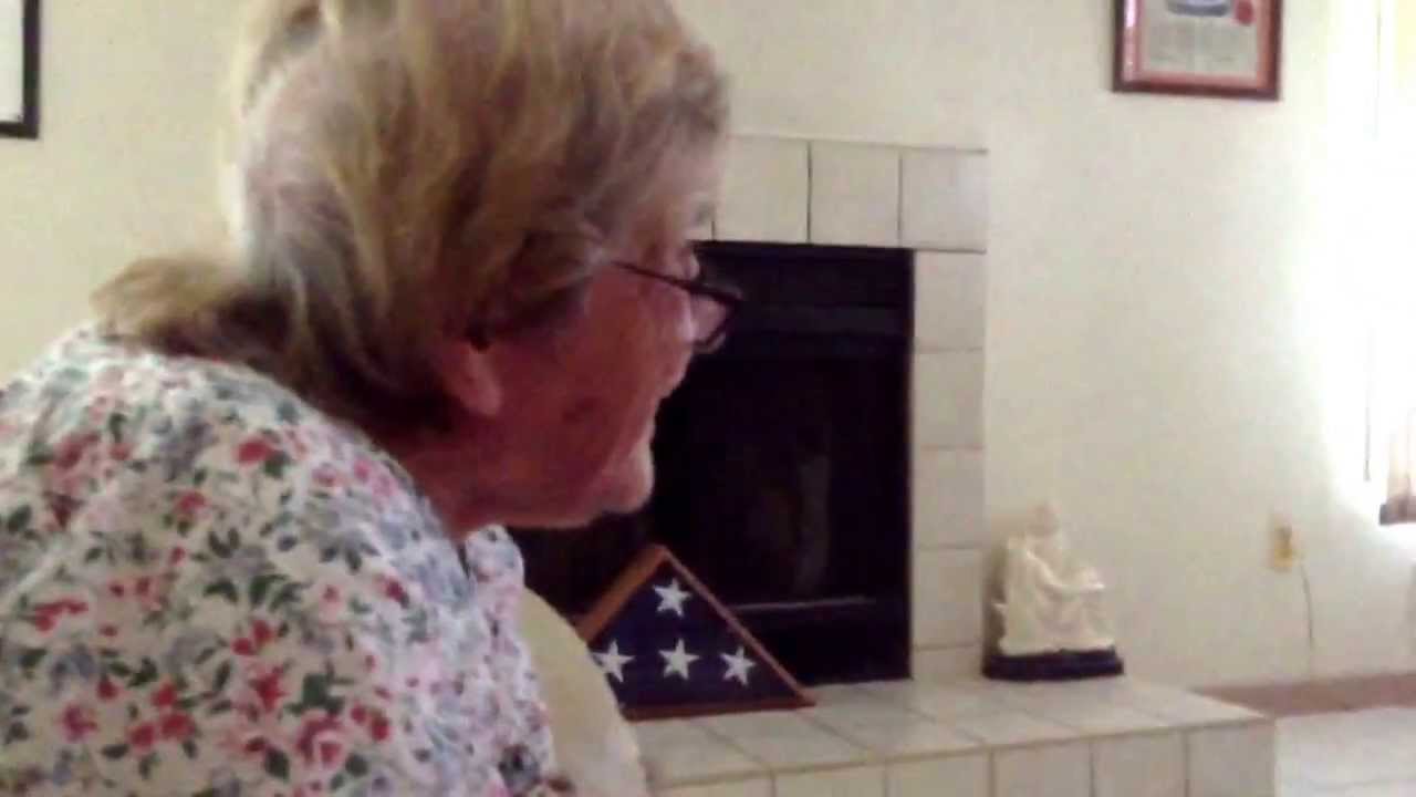 Grandma laughing - YouTube