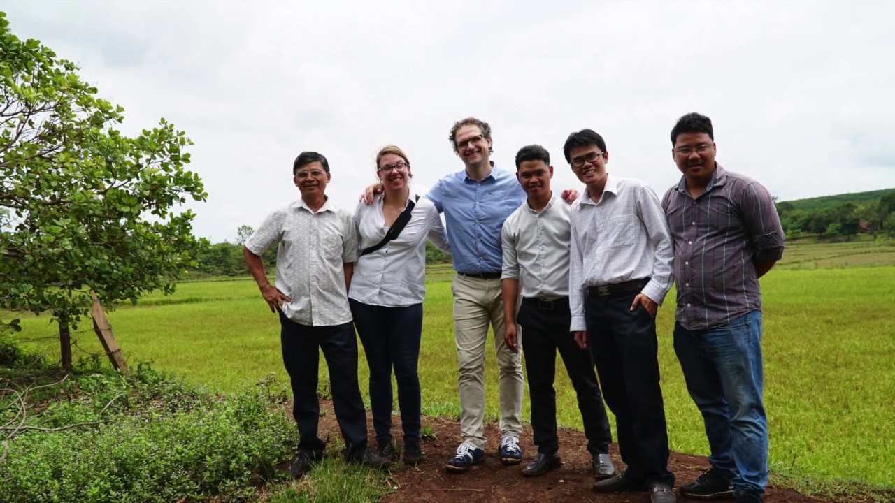 A visit to cashew orchards in Binh Phuoc province, south of Vietnam ...