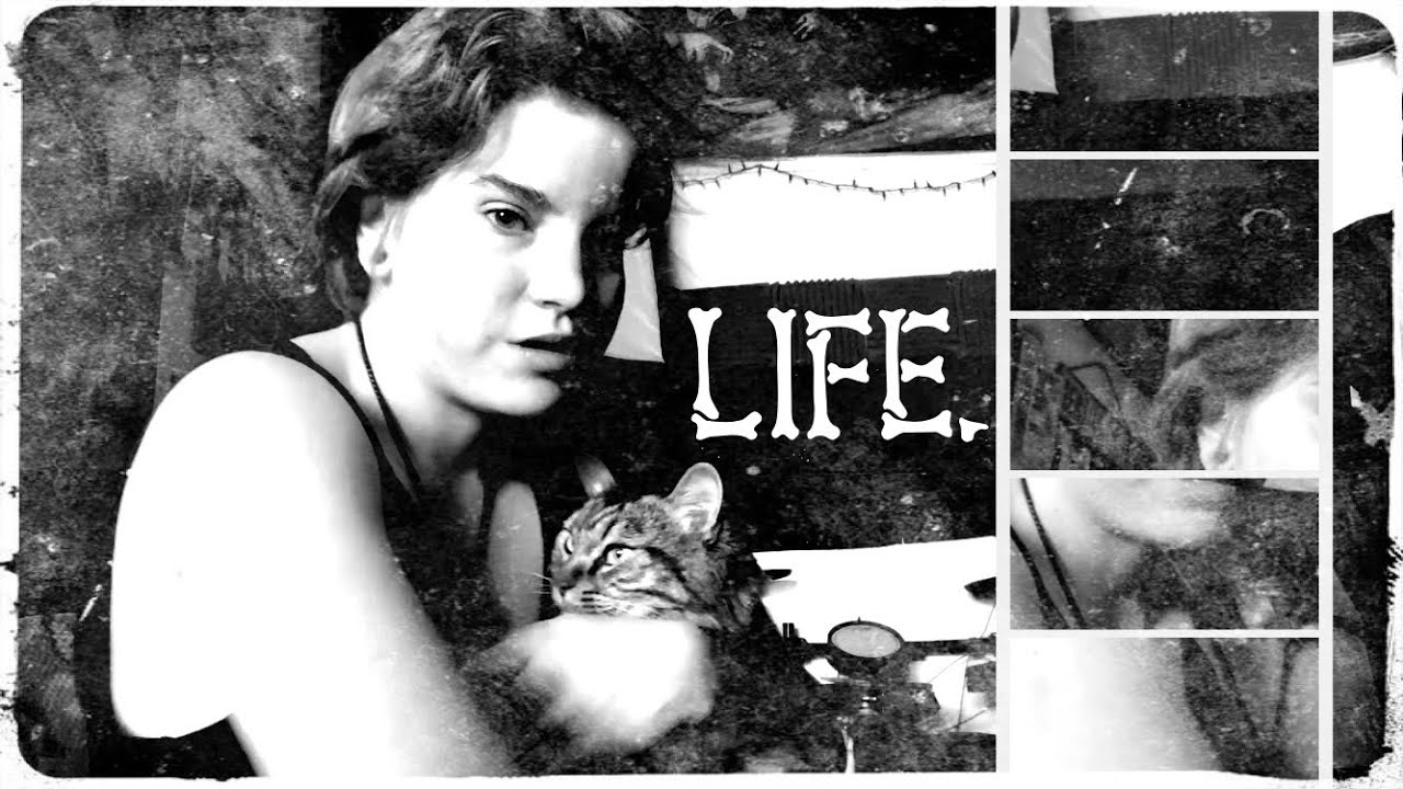 L I F E YouTube l-i-f-e-youtube