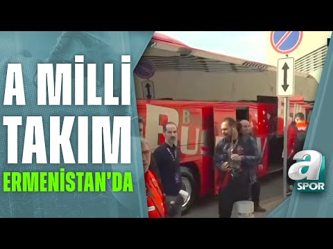 EURO 2024 Elemeleri D Grubu Maçı Öncesi Yaşanan Son Gelişmeleri Ahmet Selim Kul Aktardı / A Spor