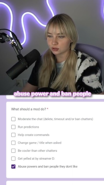 Reading YOUR Mod Applications - YouTube