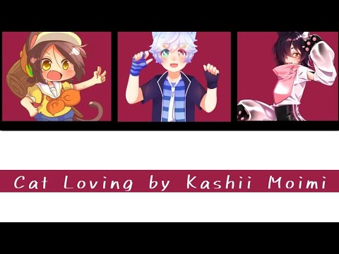 『UTAU カバー』キャットラビング/Cat Loving 「3 UTAU」 - YouTube