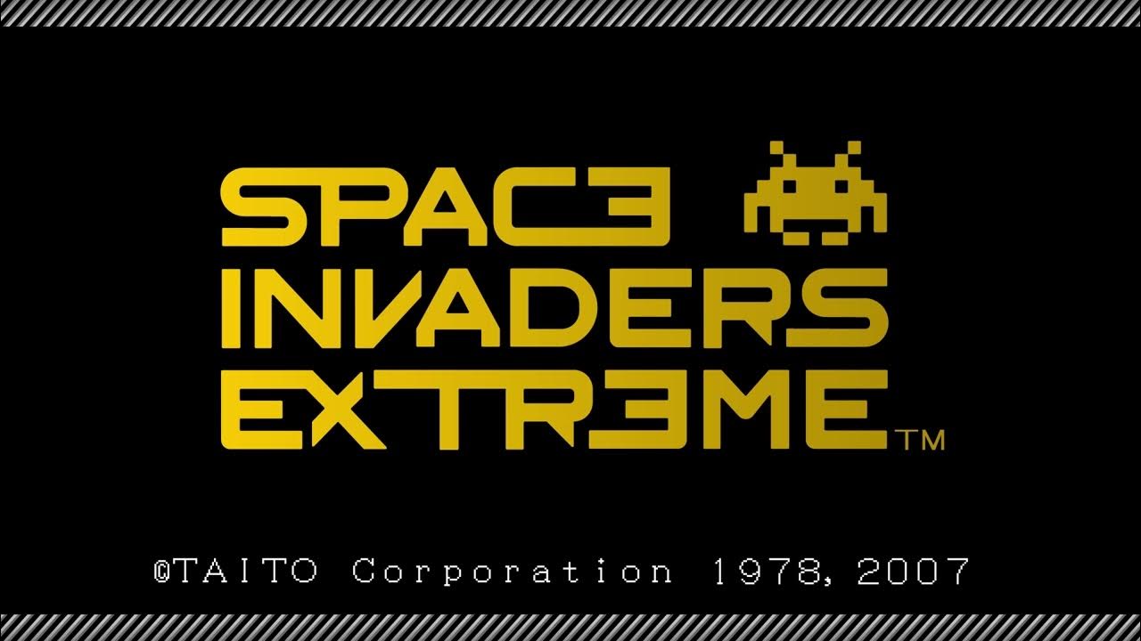Space Invaders Extreme(DS) - Zero Hour - YouTube