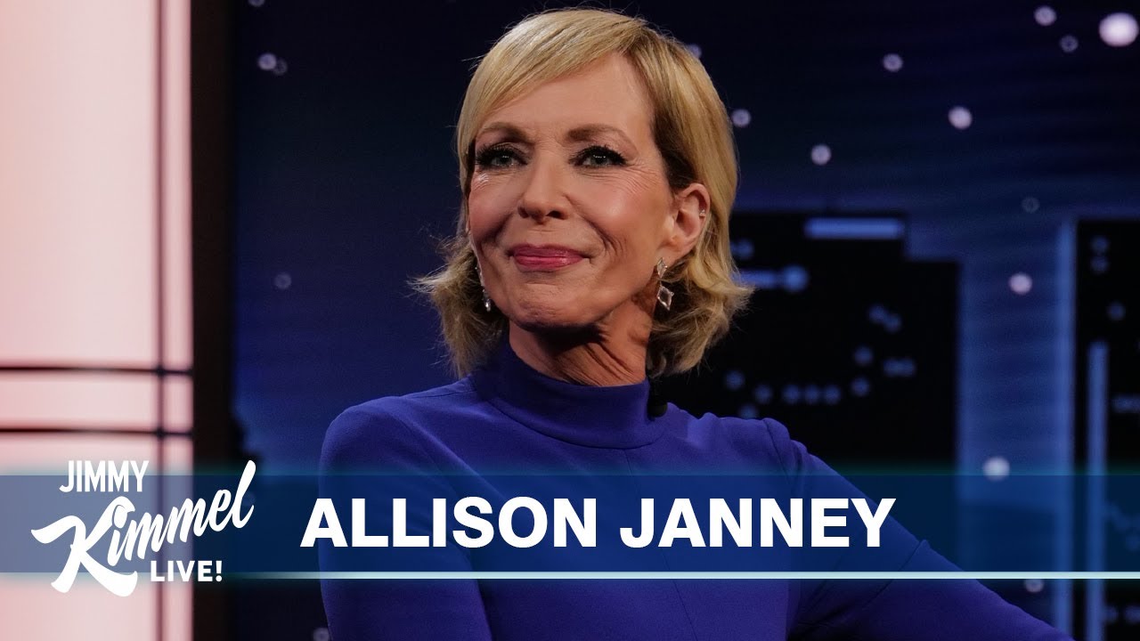 Allison Janney 2024