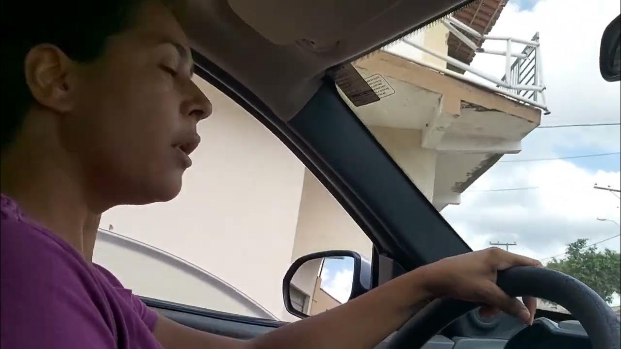Indo Sozinha No Sítio Dos Meus Pais Perdendo O Medo De Dirigir Youtube