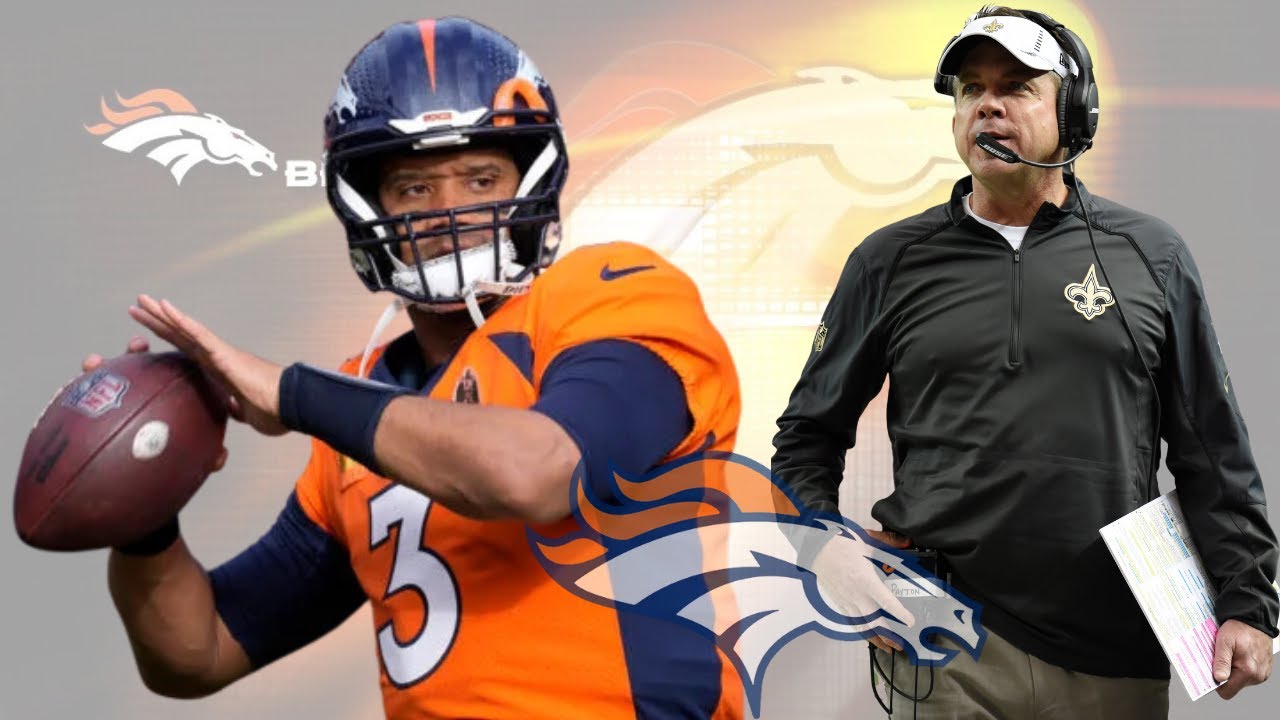 Broncos Save the Day—Massive Signing Update! - YouTube