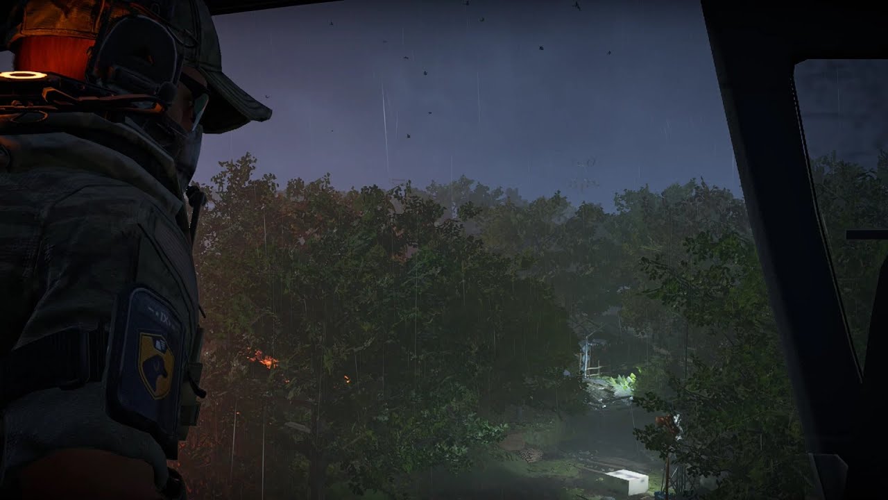 [Tom Clancy's The Division 2] Incursion : Paradise Lost - YouTube