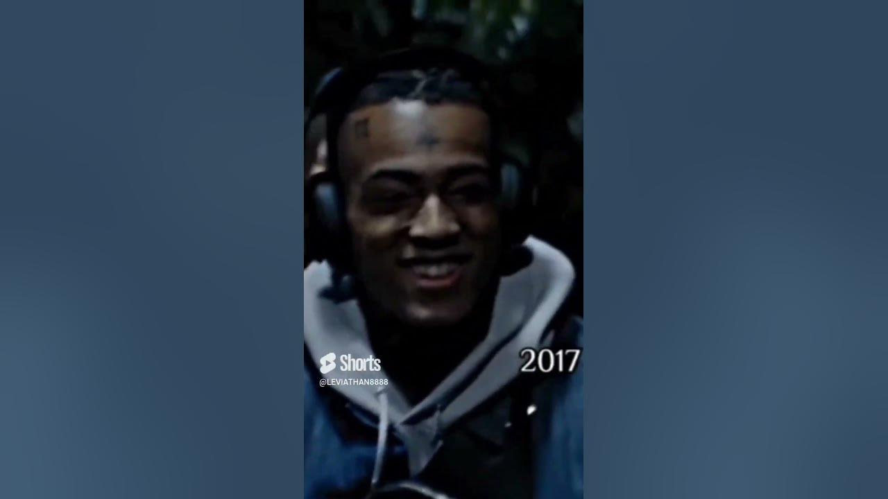 Rip Legend Legend Xxxtentacion Shorts Youtube