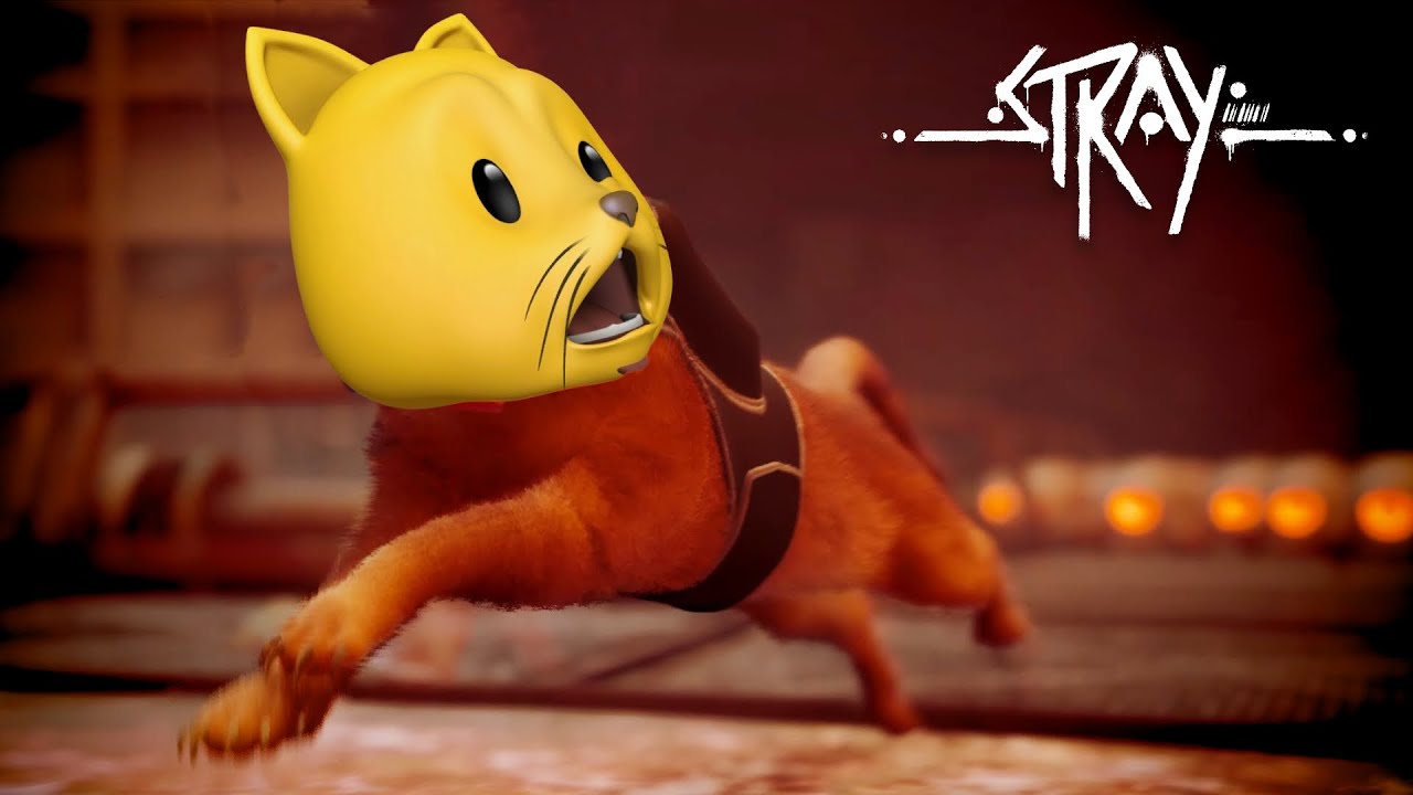 IT'S A ZURK ARMY!! RUN!!! | Stray - YouTube