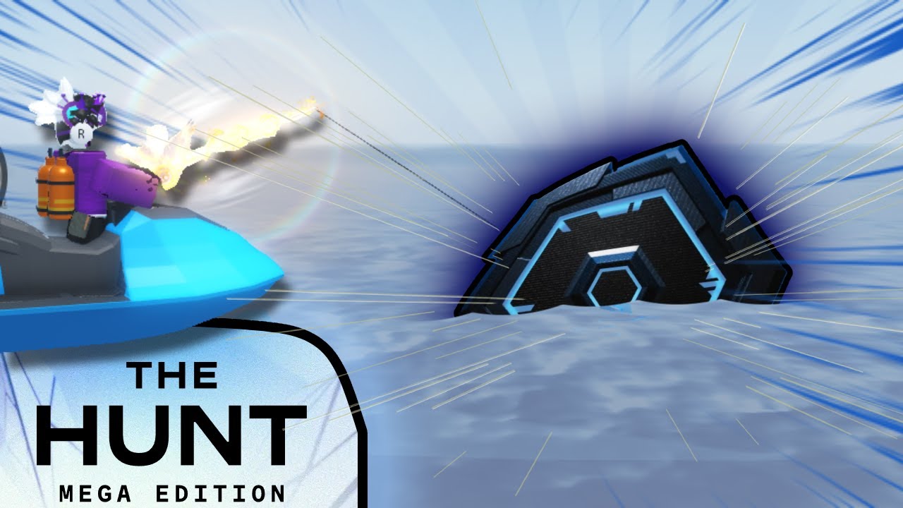 How to get the hunt token in Fisch FAST! - Roblox Hunt - YouTube