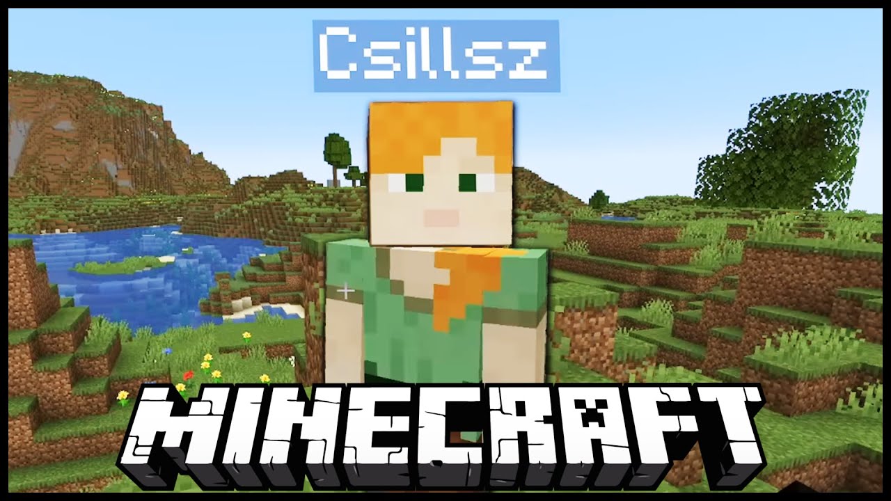 Minecraft Első Játék - Minecraft 1.19 Stream 3 - YouTube