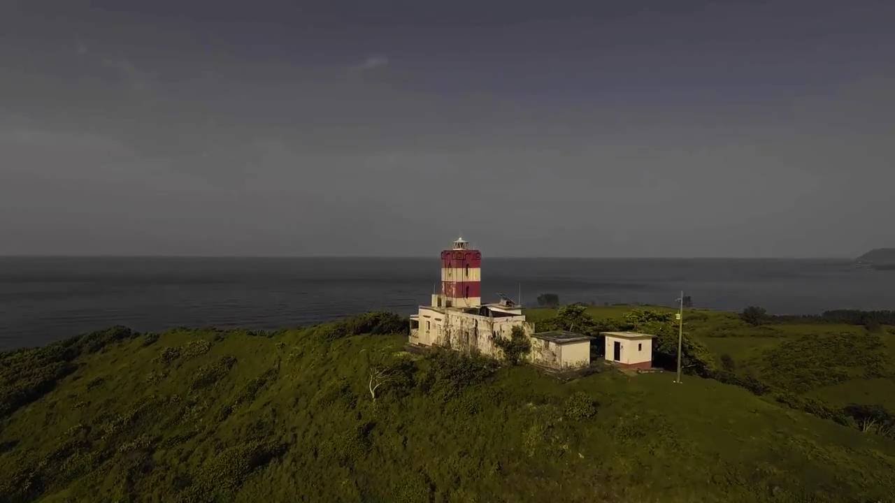 FARO ROCA PARTIDA - YouTube