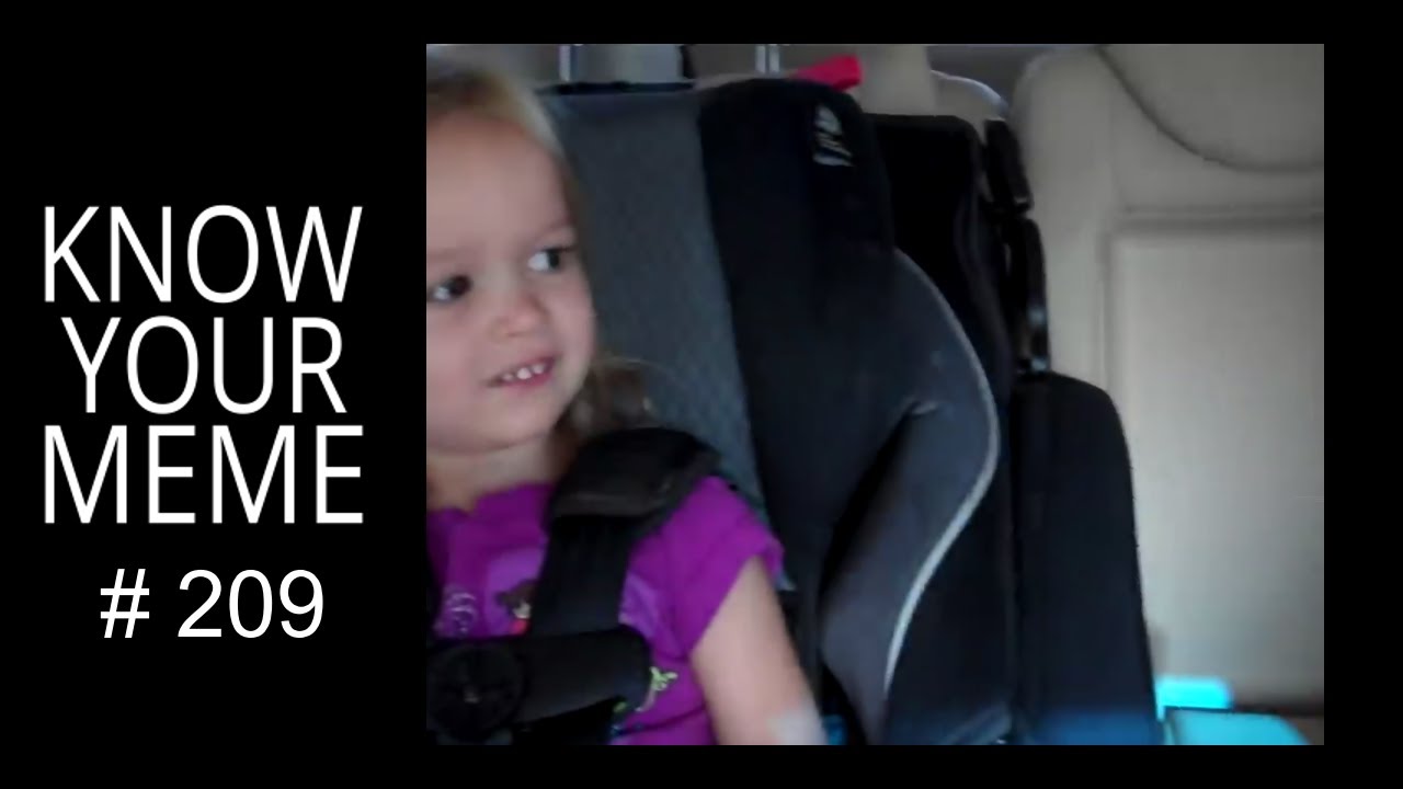 Side Eye Chloe, Chloe Clem, KnowYourMeme #209 - YouTube