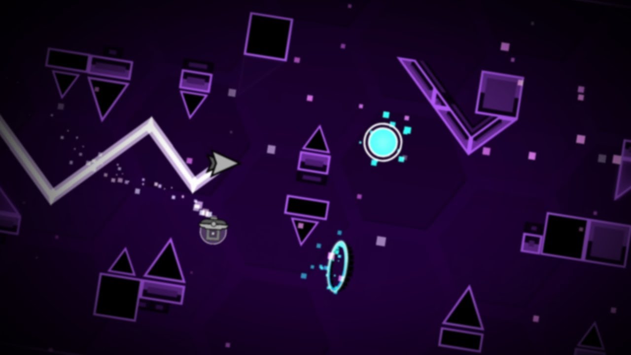 [Showcase] Geometry Dash | Unlimited Hyperlink Layout - By reruchoupie ...