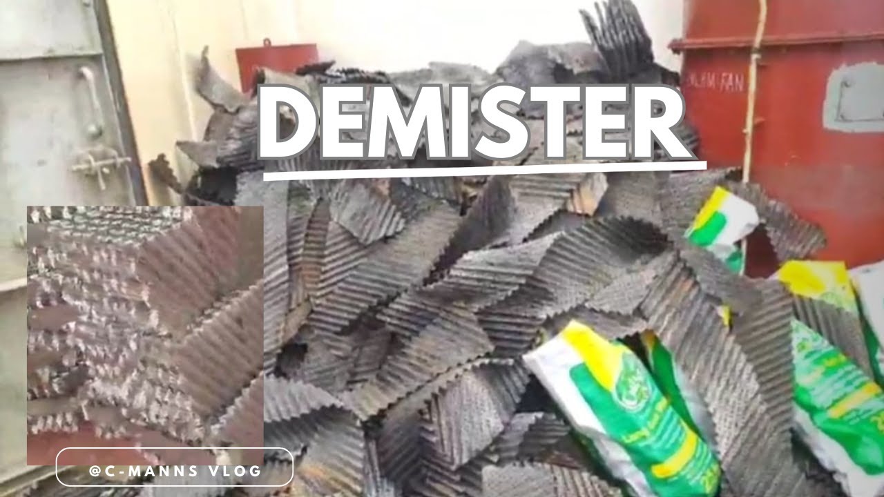 Demister removal and installation position | C-manns vlog - YouTube
