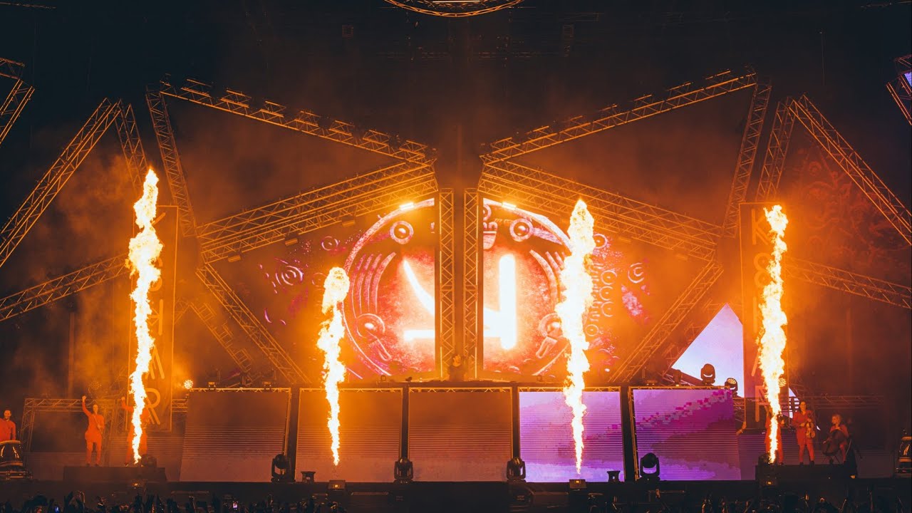 KSHMR - Ultra Abu Dhabi 2023 (Live Set 60FPS) - YouTube