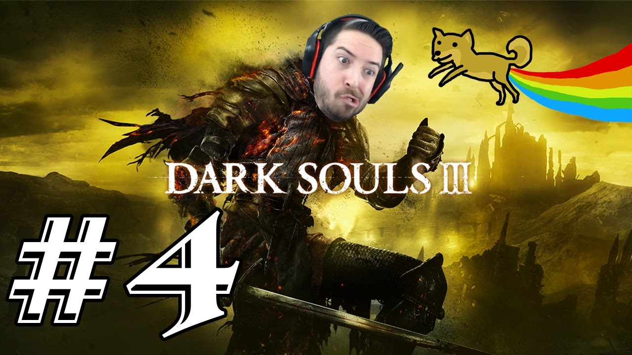 Let's Bone Dark Souls 3 - Part 4 - Boneclinks First Time Play Through ...
