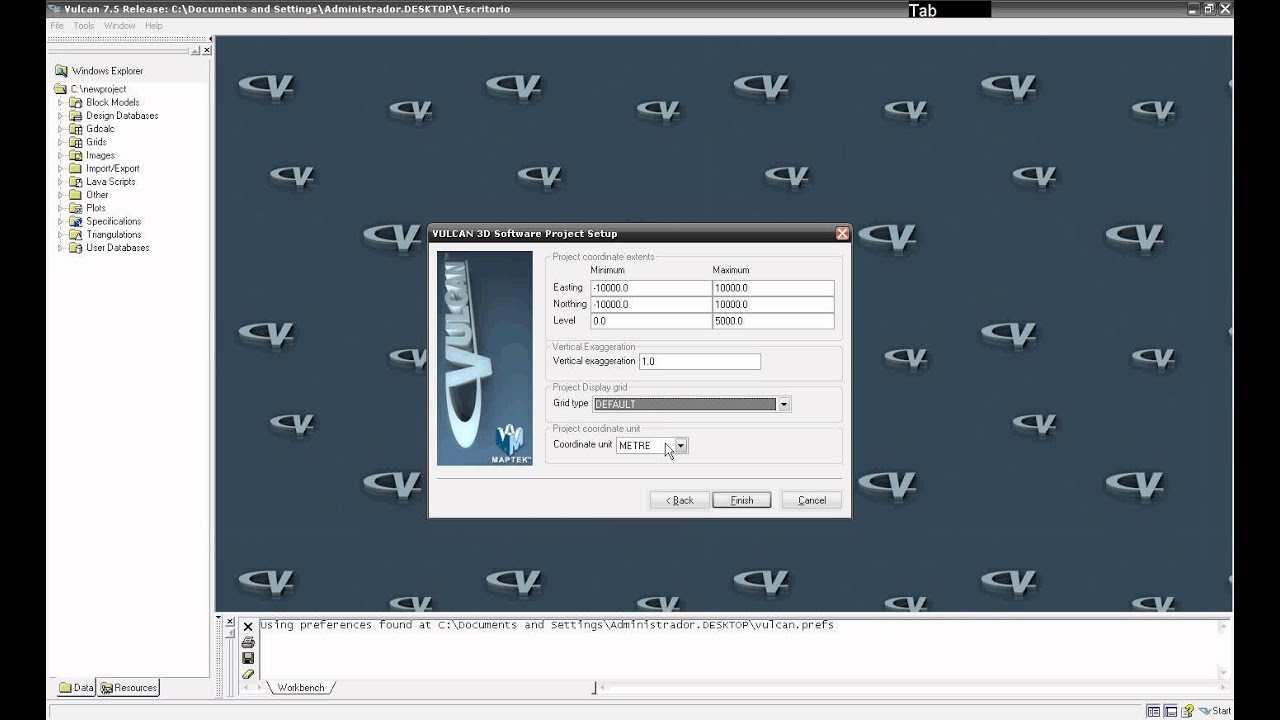 Tutorial Vulcan - YouTube