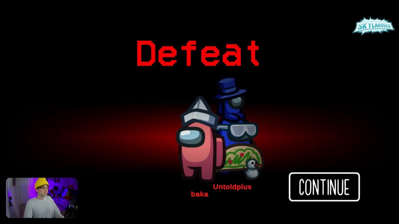 Hangout Chill Among Us? - YouTube