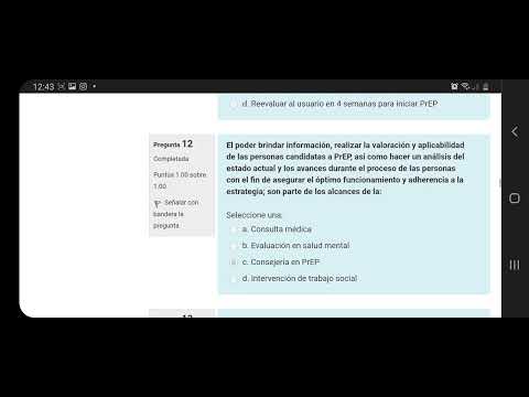 Capacitación para otorgar PrEP en México - YouTube