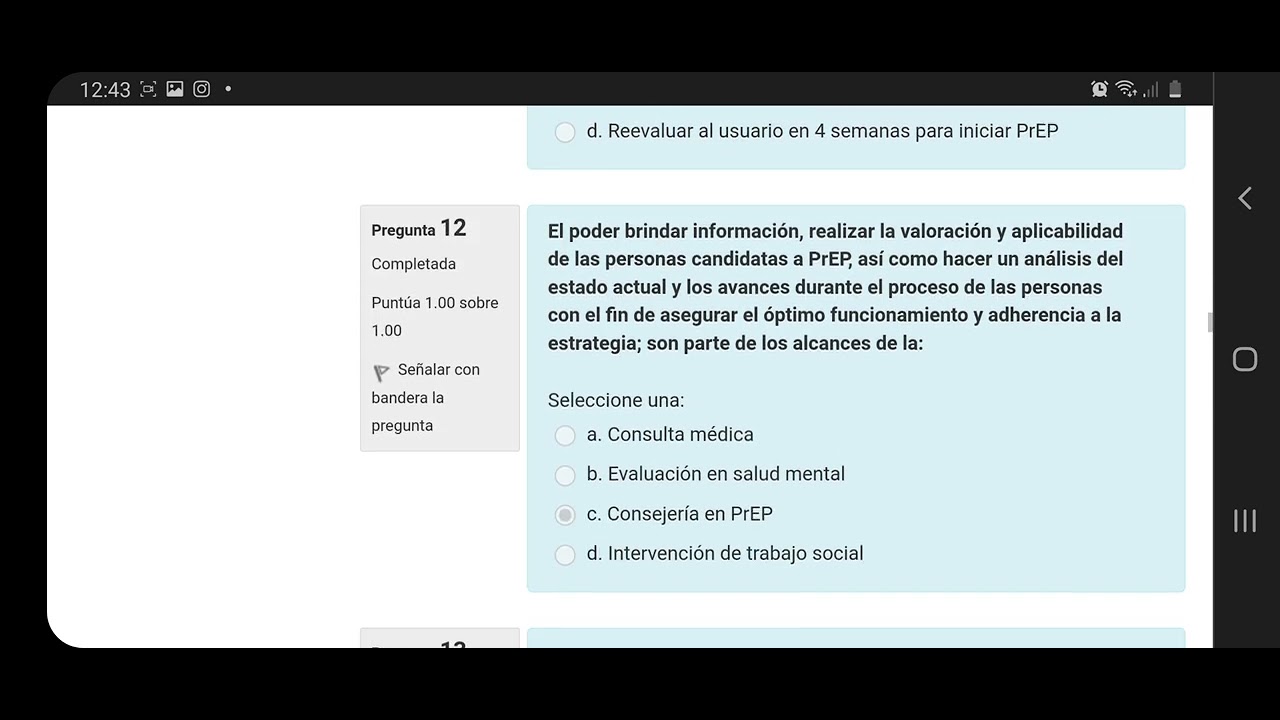 Capacitación para otorgar PrEP en México, Aprobado con 9.67 - YouTube