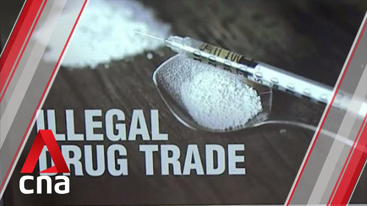 Illegal drug trade in Southeast Asia continues to expand, diversify ...