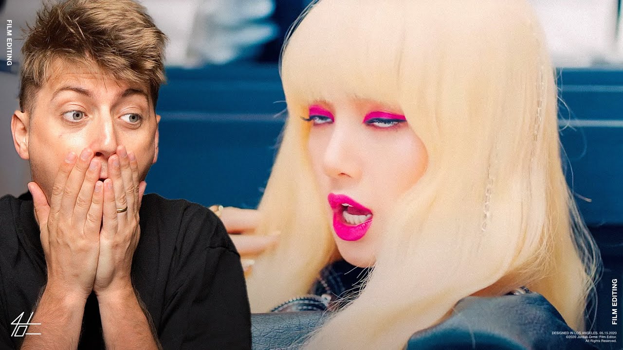 Editor Reacts To Worst Kpop Editing Mistakes - YouTube