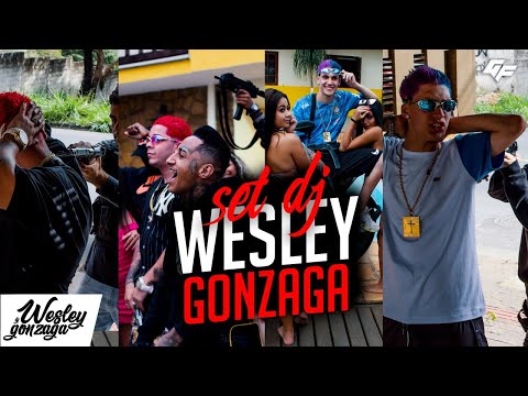 SET DJ WESLEY GONZAGA - MC PKZINHO, MC LARANJINHA ,MC ANJIM, MC SACI, MC MIKA, MC FAHAH, MC VITIN LC