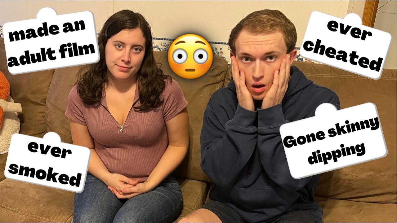 Testing My Girlfriend's Innocence! *SHOCKING* - YouTube