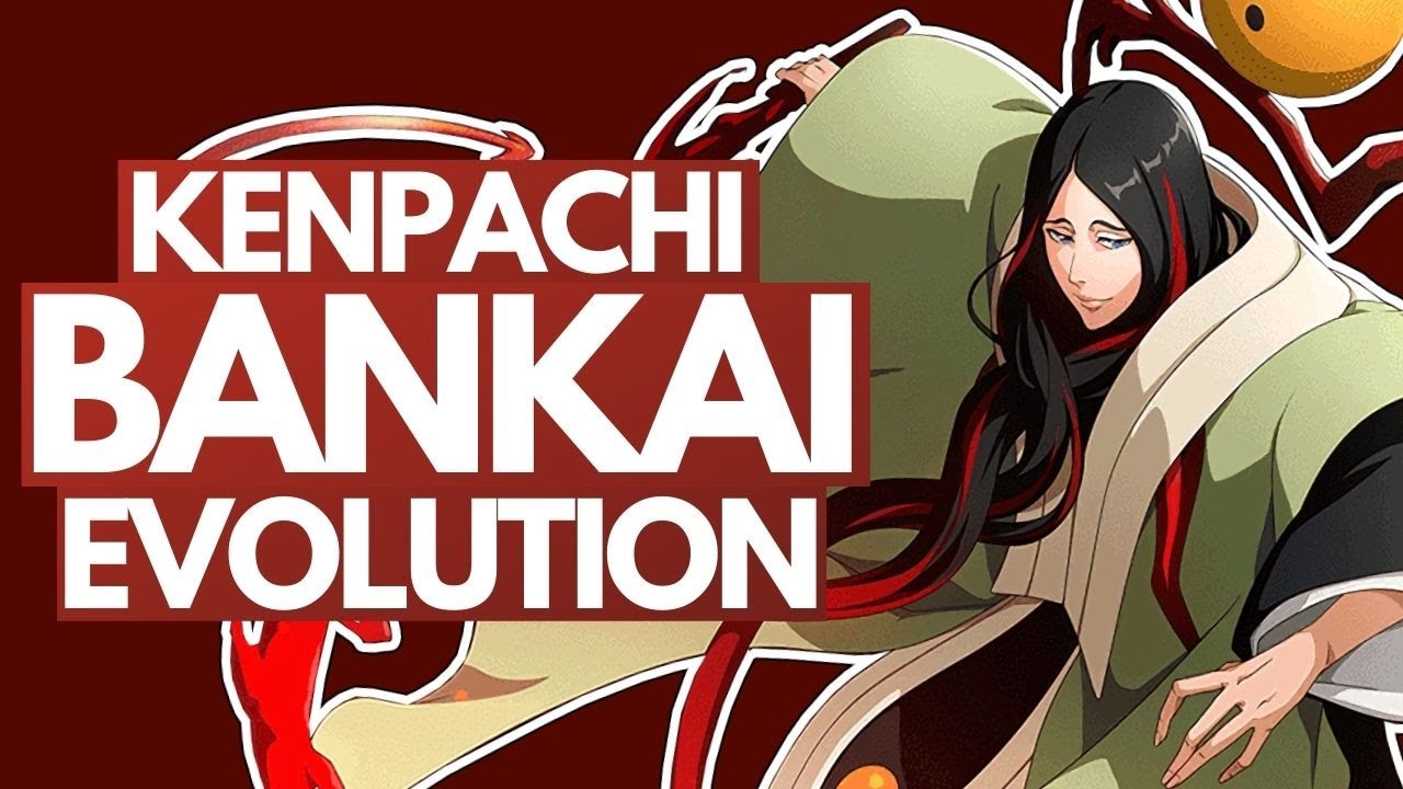 Analysing KENPACHI & UNOHANA'S New 'BEYOND BANKAI' Brave Souls Forms ...