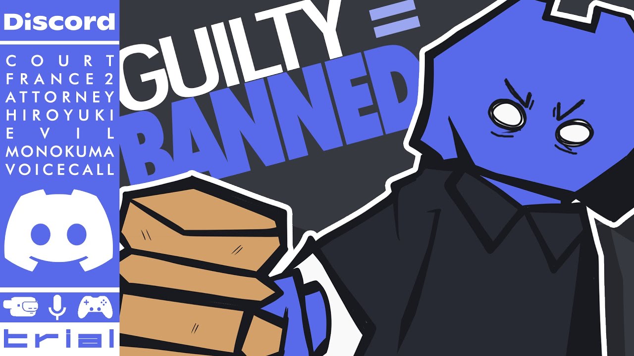 We Held a Court Trial in a Discord Server - YouTube