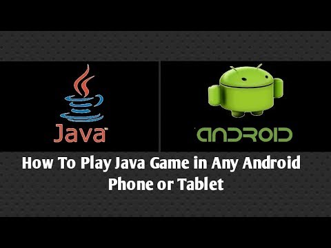 How to Play Java games on Android Using J2ME Loader - YouTube