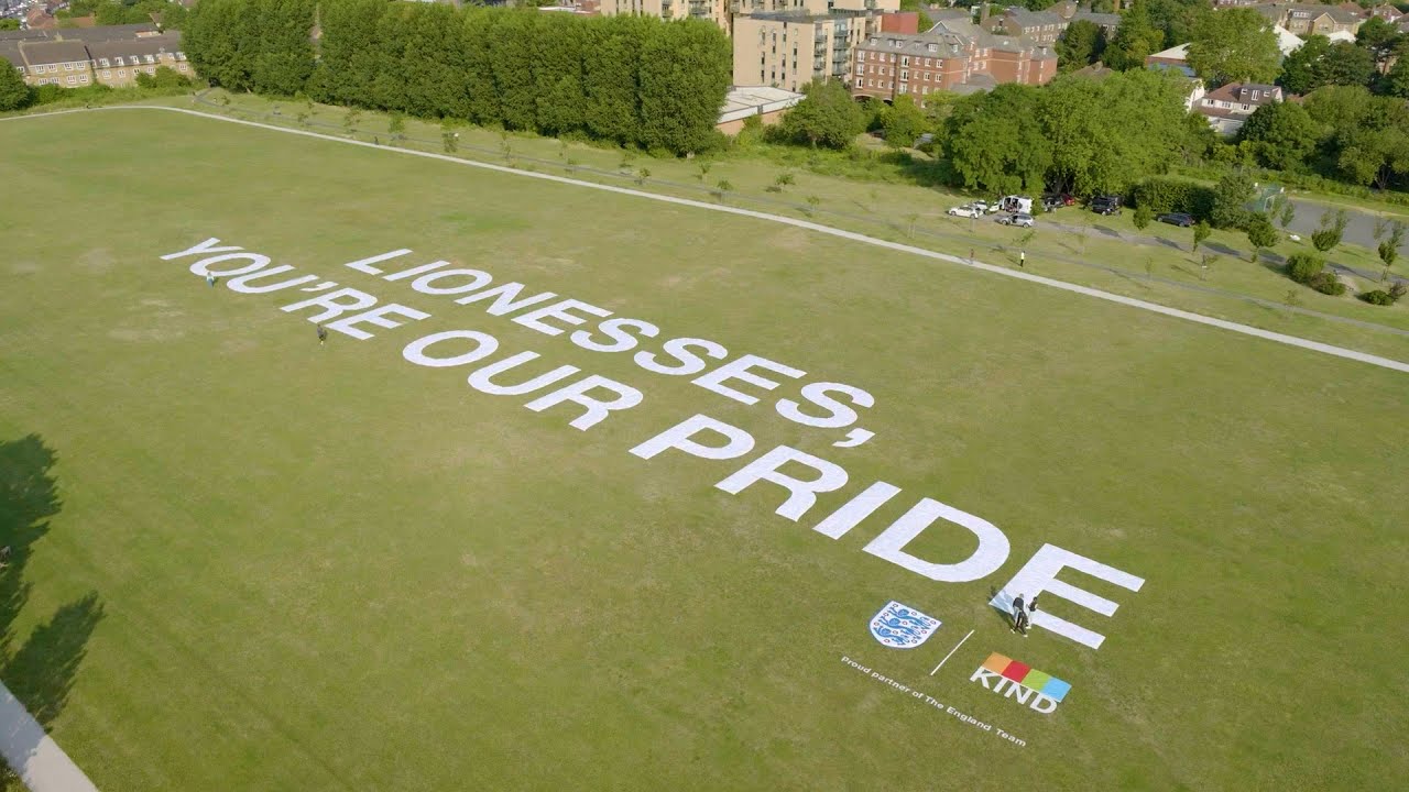 100m good luck message for Lionesses revealed as they fly off to world ...