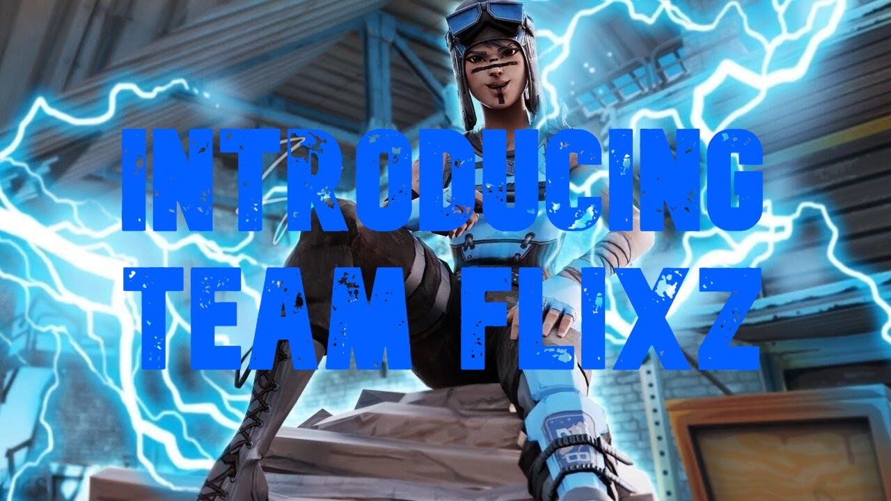 Introducing Team Flixz - YouTube