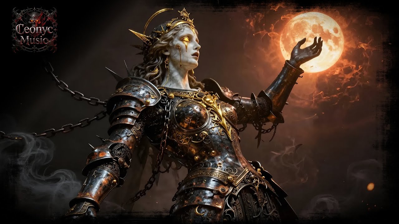Iron Maiden of the Void – Epic Symphonic Instrumental Metal (Dark ...