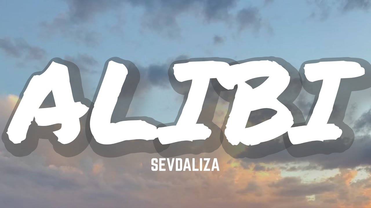 Sevdaliza – ALIBI (Lyrics) ft. Pabllo Vittar & Yseult - YouTube