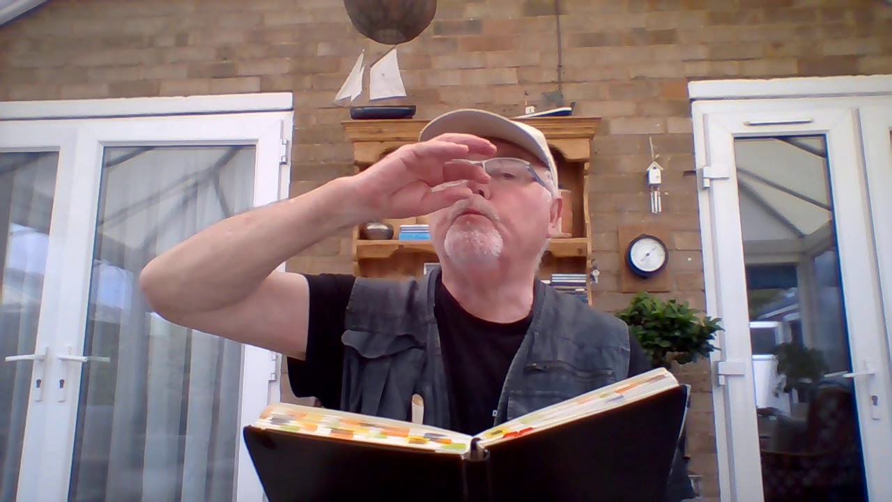 Storytime with Robert at Filey No 4 - Sebastian Scales and Timmy the ...