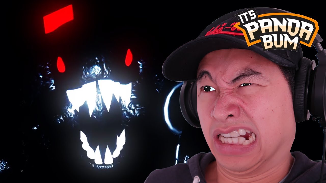 THIS GAME MAKES ME SO ANGRY!!! RAGE! (Horror Tooth Indie Horror ...