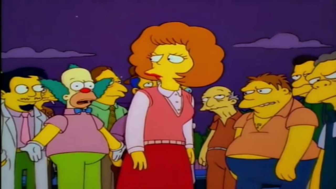 The Simpsons Funniest Moments Ep2 Youtube