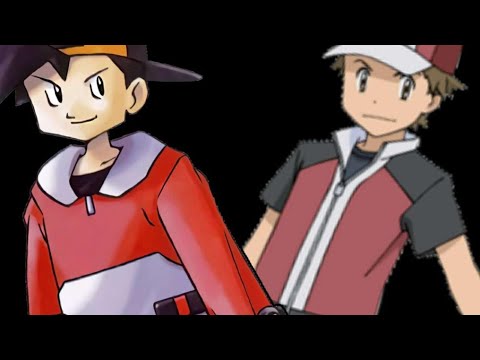 Pokemon Soulsilver: Fighting Red Part 1! - YouTube