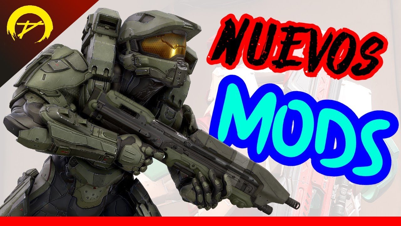 🤖👉 Como INSTALAR MODS 🤑👌 en HALO mcc 😨🤙 - YouTube